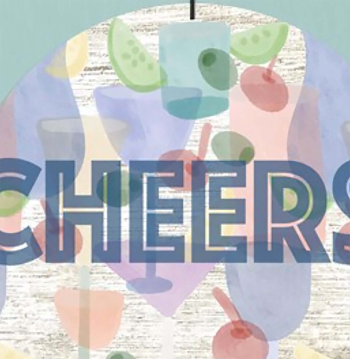 Outdoor Sign cheers Yard Decor Welcome Sign for - Etsy