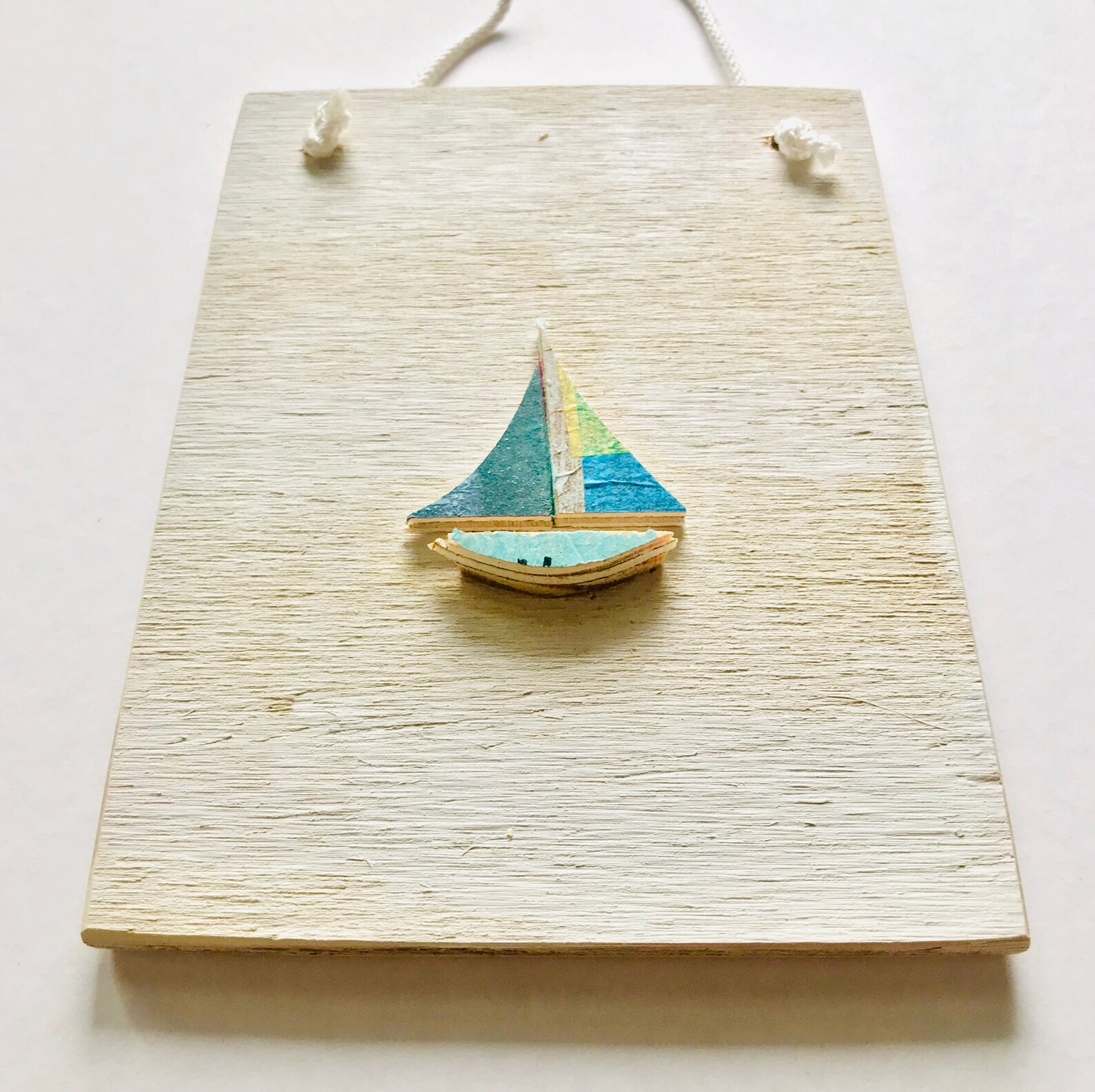 Sailboat Art Sailing Wall Decor Boater Gift Boat Sign - Etsy