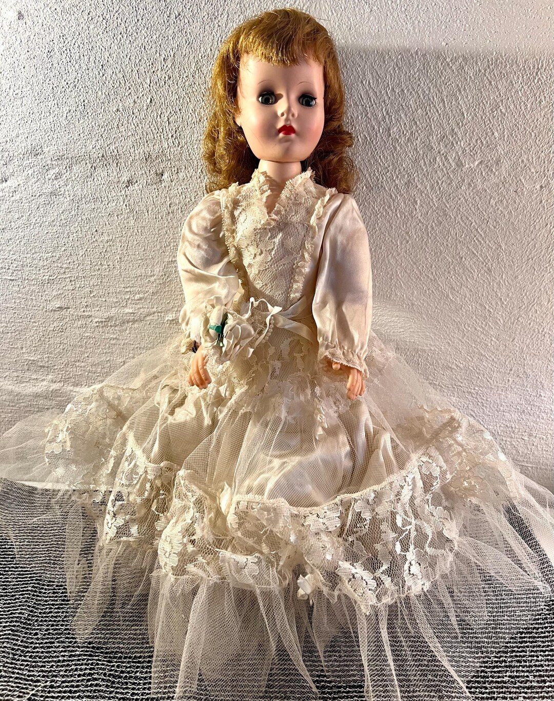 Vintage American Character Sweet Sue 18 Bride Doll - Etsy