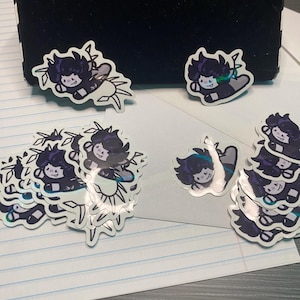 Forsaken Individual Goober Stickers - Etsy
