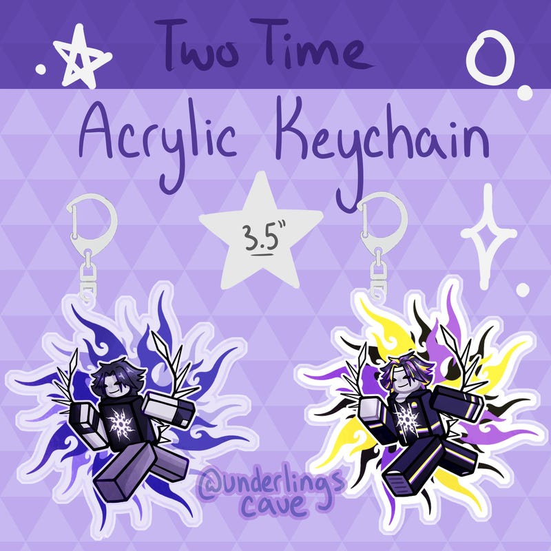 Two Time Plush - Etsy