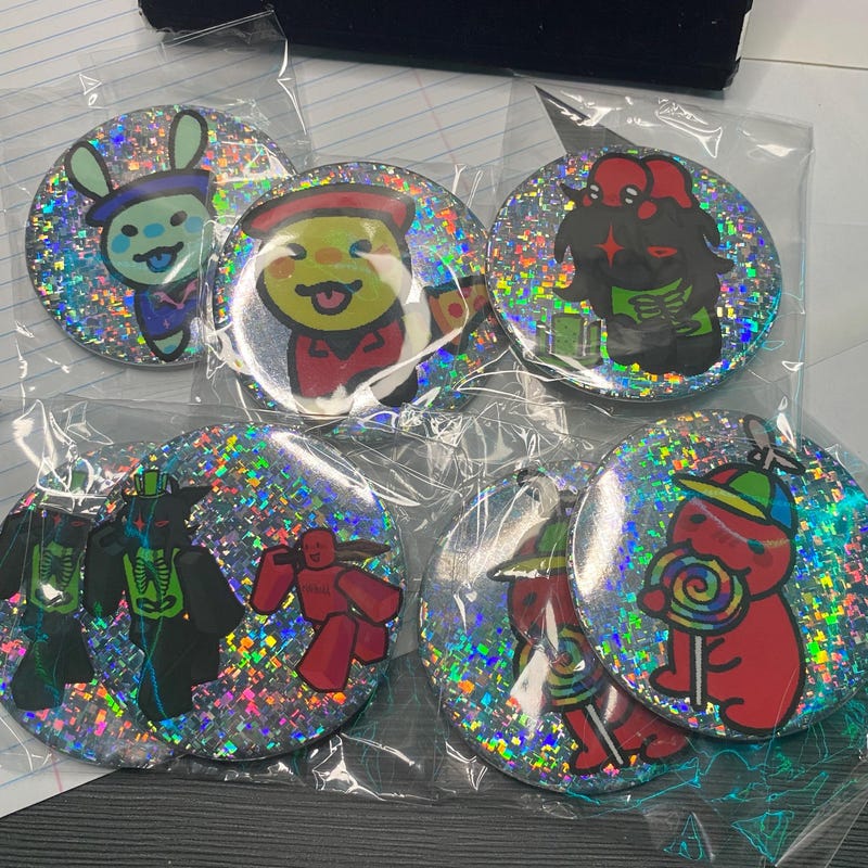 Forsaken Spawn - Etsy