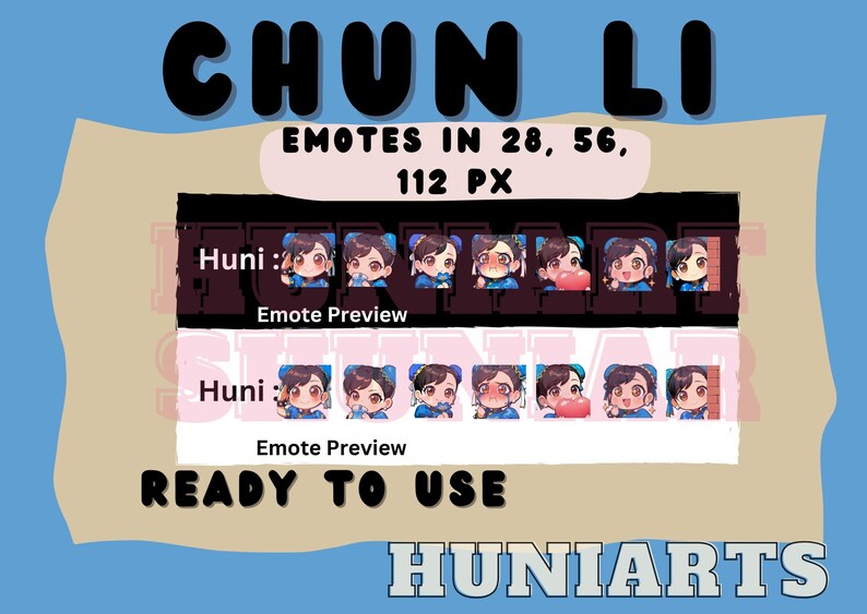 Street Fighter Chun Li Emotes, Street Fighter Chun Li, Street Fighter ...