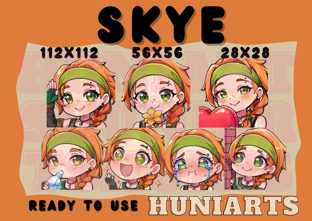 Valorant Skye Emote, Valorant Skye, Valorant Emote, Valorant Skye ...