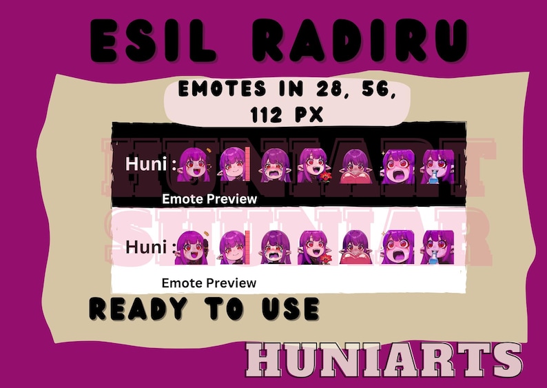Solo Demon Esil Emotes, Level Esil Radiru Emotes, Esil Emotes, Solo ...