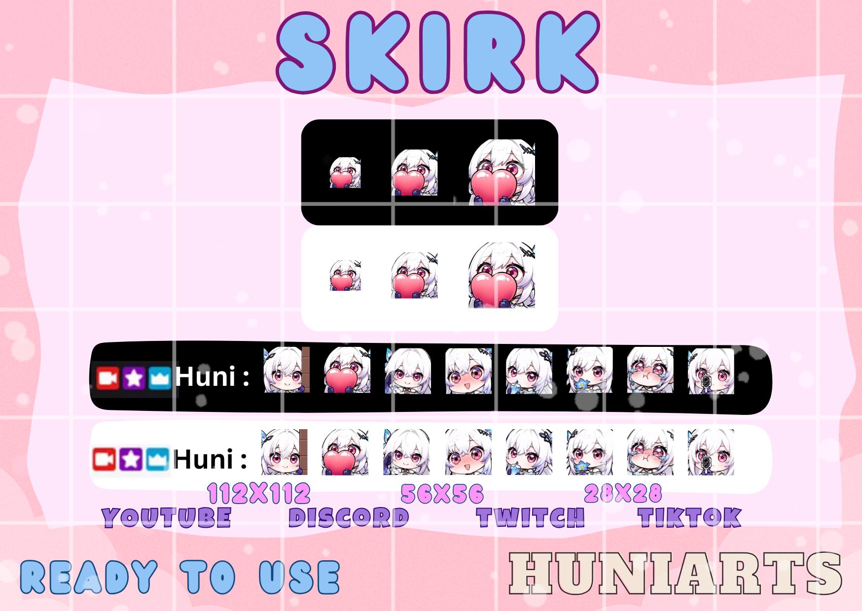 Genshin Impact Skirk, Skirk Emote, Genshin Impact Skirk, Skirk Set ...