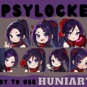 Marvel Rivals Psylocke, Marvel Rival Psylocke Emotes, Psylocke Sai ...