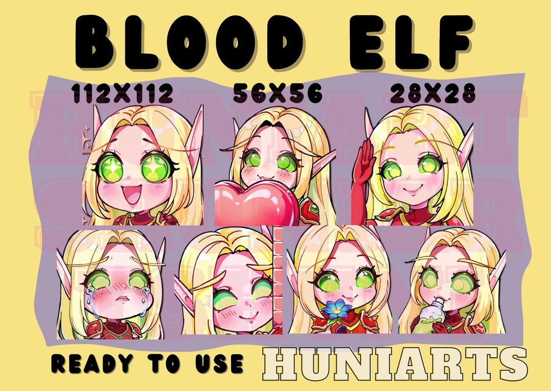 World of Warcraft Blood Elf, Wow Elf, Elf Emotes,blood Elf Emote, Elf ...