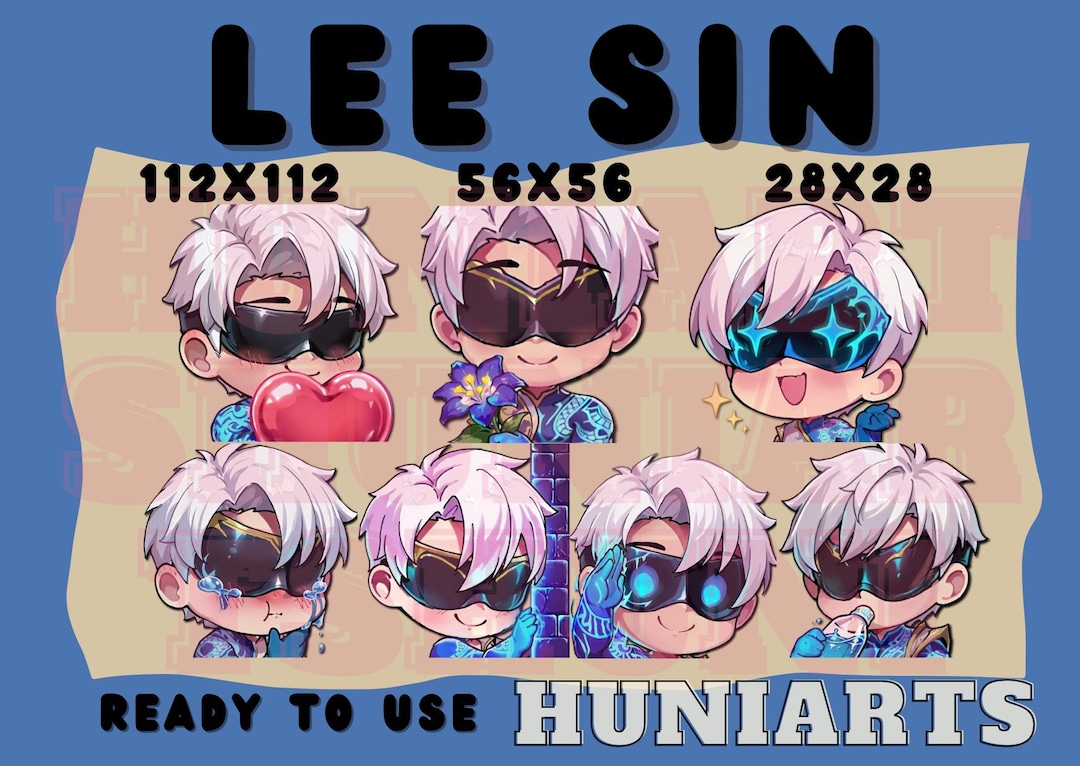 League of Legends Lee Sin Emotes,league of Legends Lee Sin,storm Dragon ...