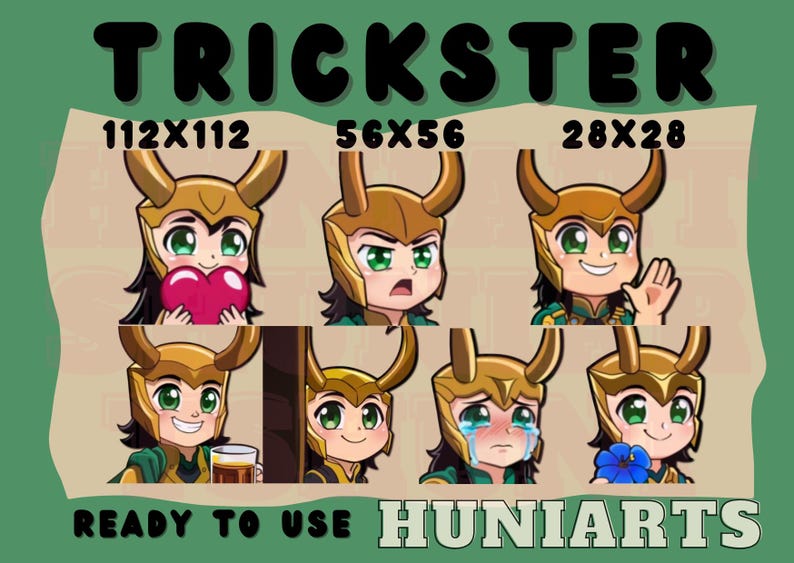 Marvel Rivals Loki, Marvel Rival Emotes, Trickster Marvel Rivals ...