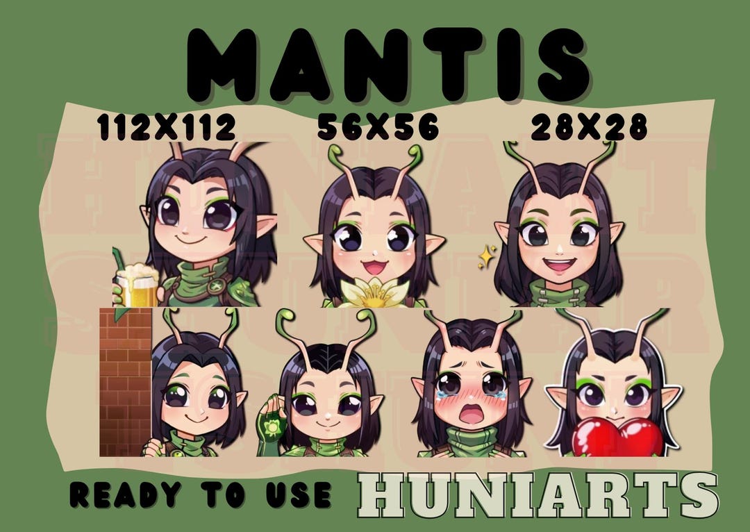 Marvel Rivals Mantis, Marvel Rival Mantis Emotes, Rivals Mantis Girl ...