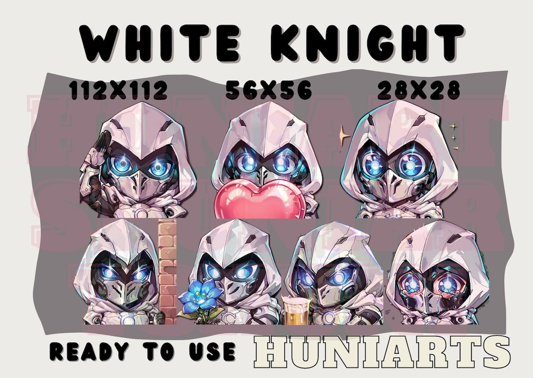 Marvel Rivals Moon Knight, Marvel Rival Knight Emotes,white Knight ...
