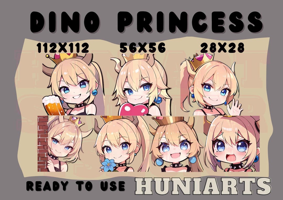 Dino Princess, Dino Princess Emotes, Dino Princess Girl, Dino Princess ...