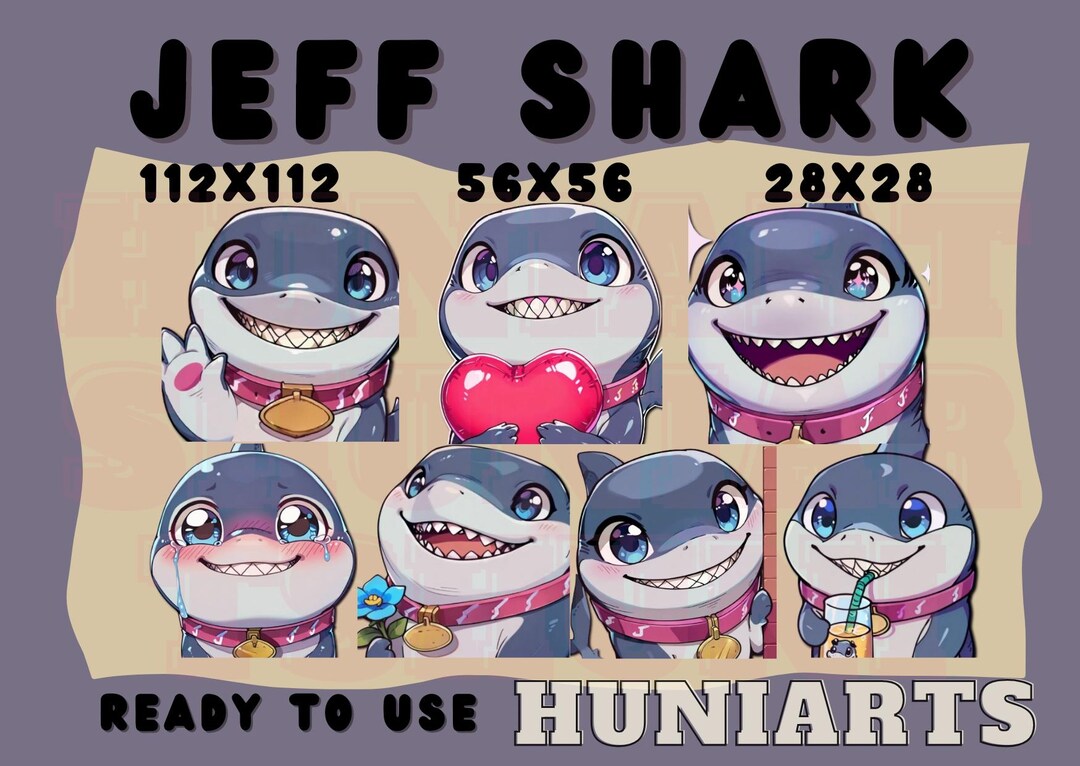 Marvel Rivals Jeff Shark, Marvel Rival Jeff Shark Emotes, Jeff Emotes ...