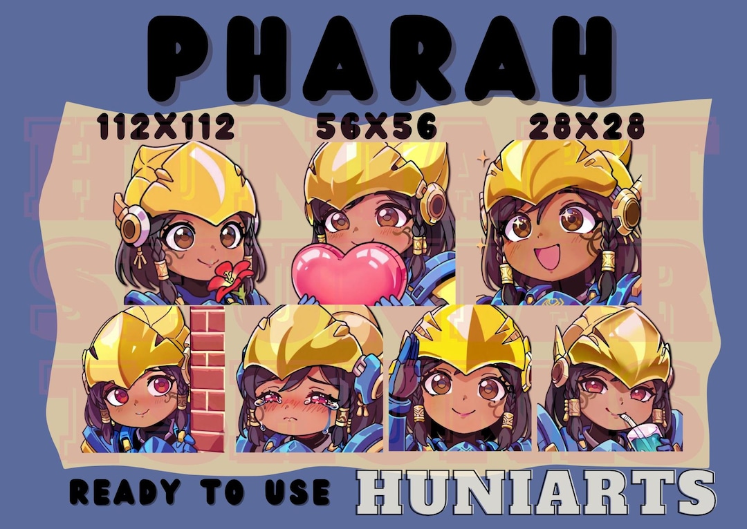 Overwatch Pharah,overwatch 2 Pharah Emotes,overwatch Pharah Emote ...