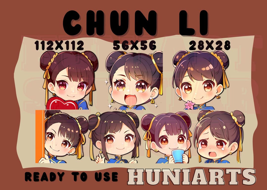 Street Fighter Chun Li Emotes, Street Fighter Chun Li, Street Fighter ...