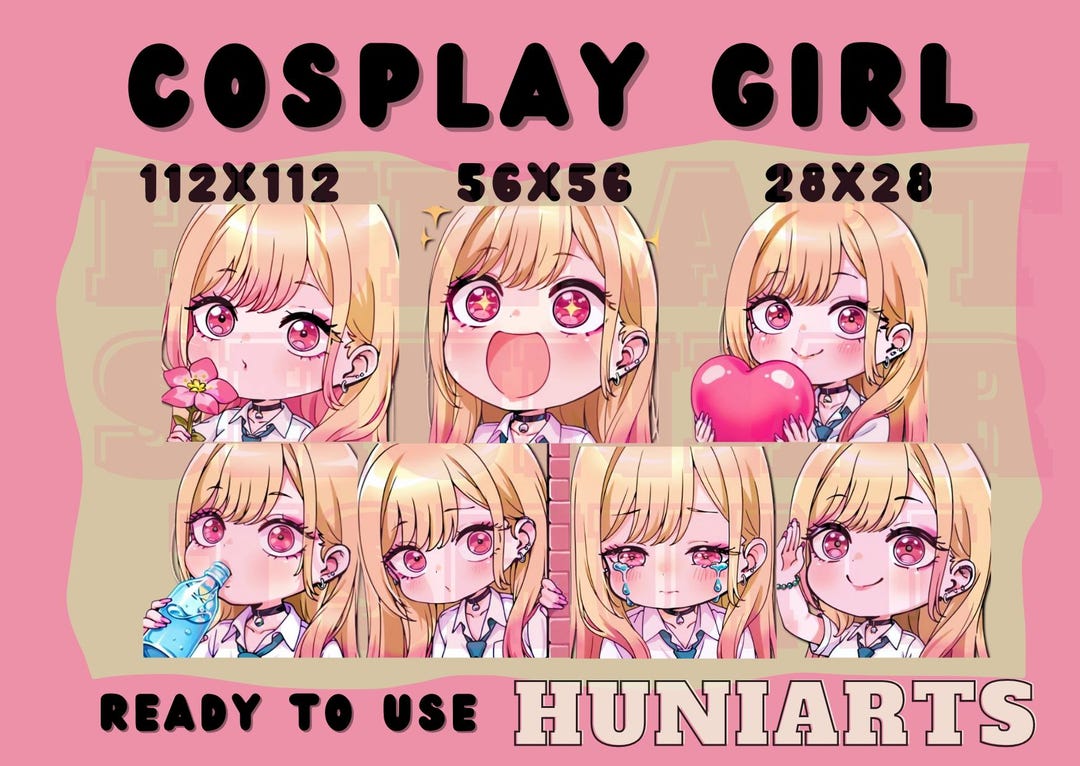 Cute School Girl Anime,blonde Girl,cosplay Anime,anime School Girl ...