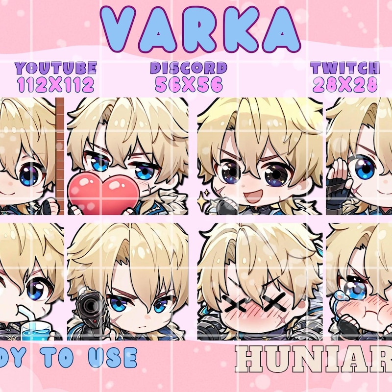 Genshin Hoyoverse - Etsy UK