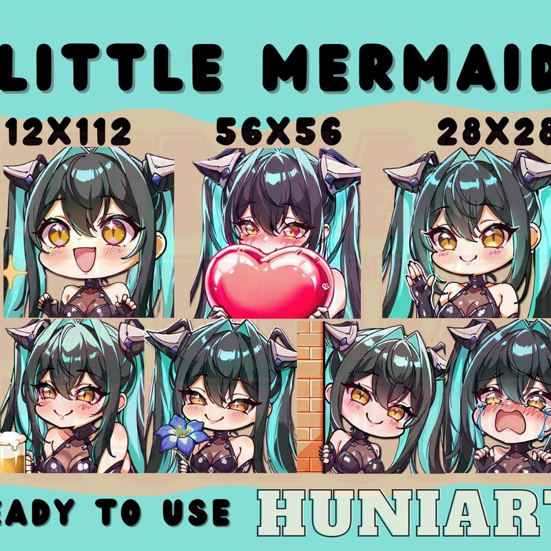 Waifu Nikke Stickers - Etsy