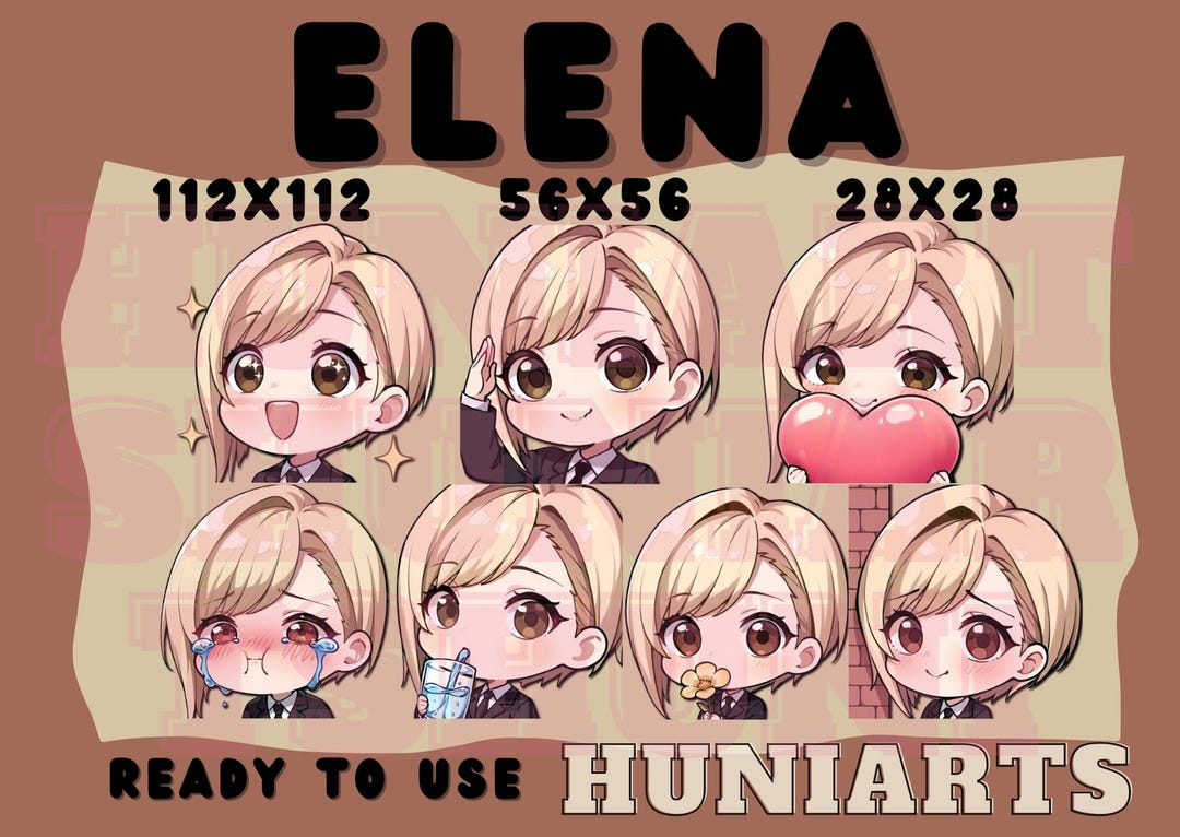 Final Fantasy 7 VII Rebirth Elena Emote, Elena Emote,ff 7 Remake Elena ...