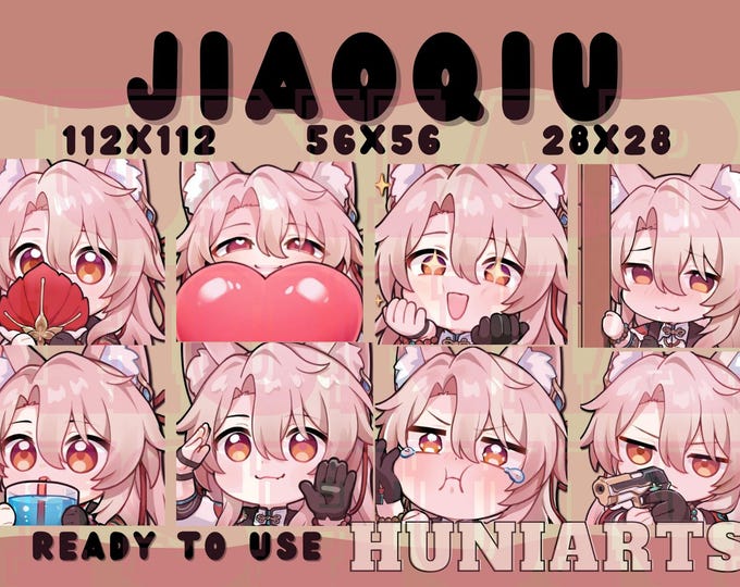 Honkai: Star Rail Character Keychains With Small Charm - Ultra High ...