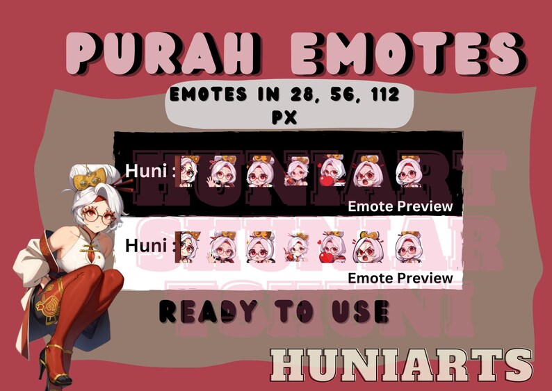 The Legend of Zelda - Purah Emotes Anime Emotes, Discord/twitch/youtube ...