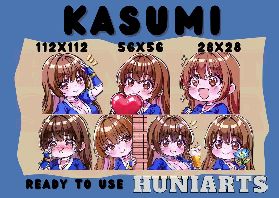 Dead or Alive Kasumi Emotes, Dead or Alive Kasumi, Dead or Alive ...