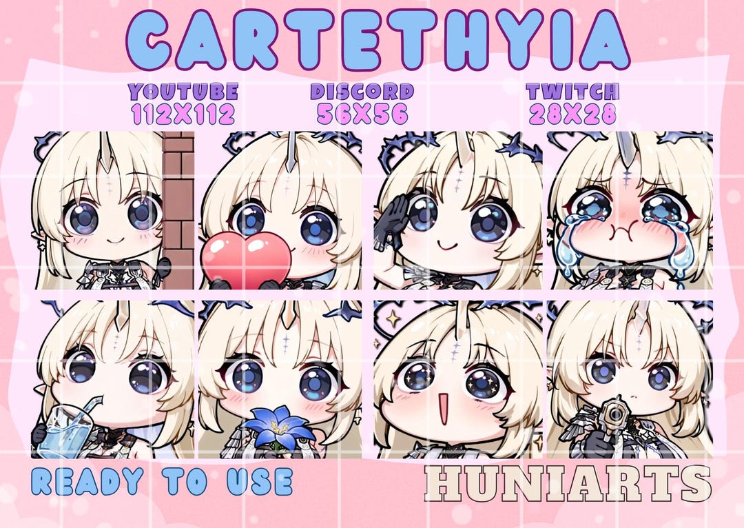 Wuthering Waves Cartethyia Adult Emote,cartethyia Emote,ww Cartethyia ...