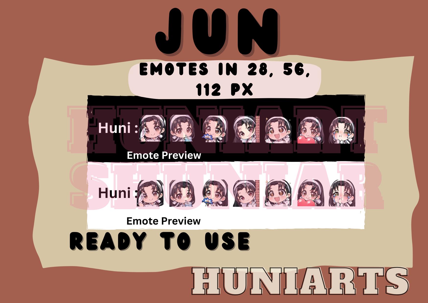 Tekken 8 Jun Emotes, Tekken Jun , Tekken Jun Kazama, Jun Anime Emotes ...