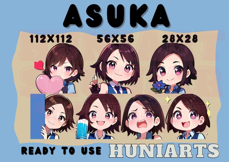 Tekken 8 Asuka Kazama Emotes, Tekken Asuka, Tekken Asuka Kazama, Asuka ...
