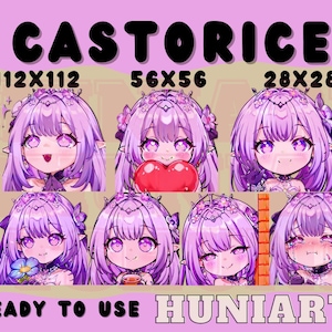 Honkai Star Rail Castorice Emotes, Castorice Emote, Castorice Anime ...