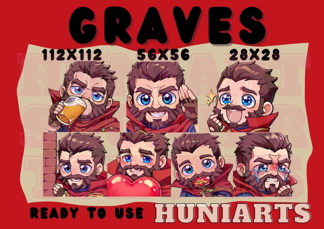 League of Legends Graves Emotes,league of Legends Graves,graves Emotes ...