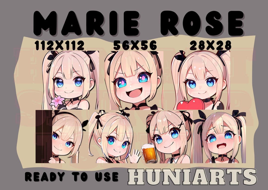 Dead or Alive Marie Rose Emotes, Dead or Alive Marie Rose , Dead or ...