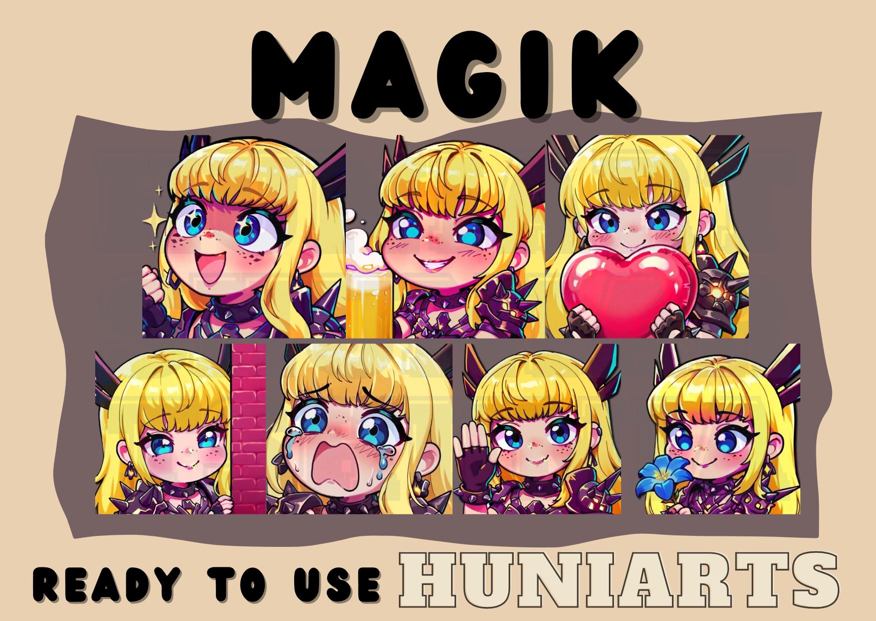 Marvel Rivals Magik, Marvel Rival Emotes, Magik Marvel Rivals, Magik ...