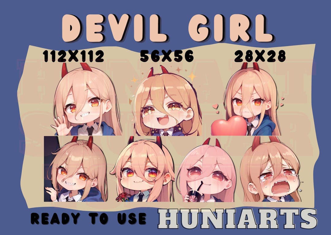Devil Girl, Anime Devil Girl, School Girl, Anime Uniform Devil Girl ...