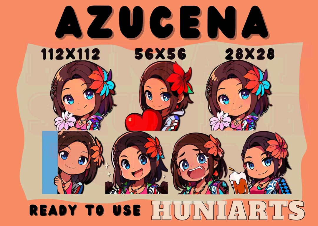 Tekken 8 Azucena Emotes, Tekken Azucena, Tekken Azucena Ortiz, Azucena ...