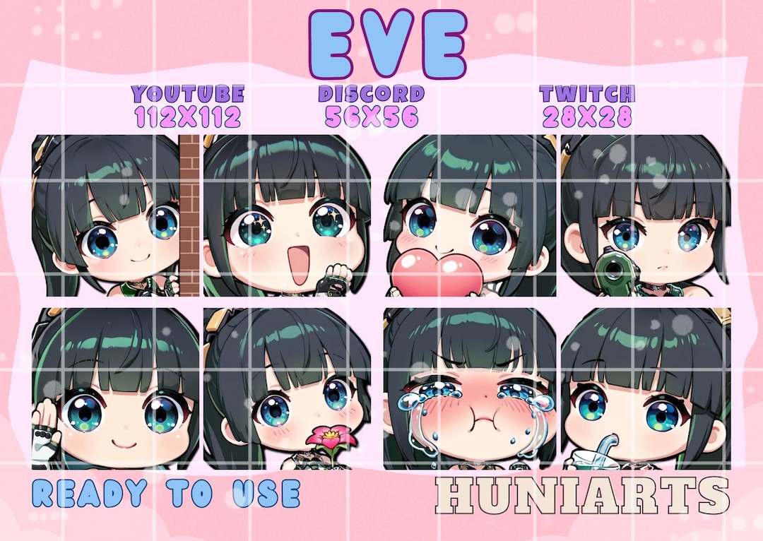Stellar Blade Eve Emote,stellar Blade Eve,stellar Blade Emote,ev Anime ...