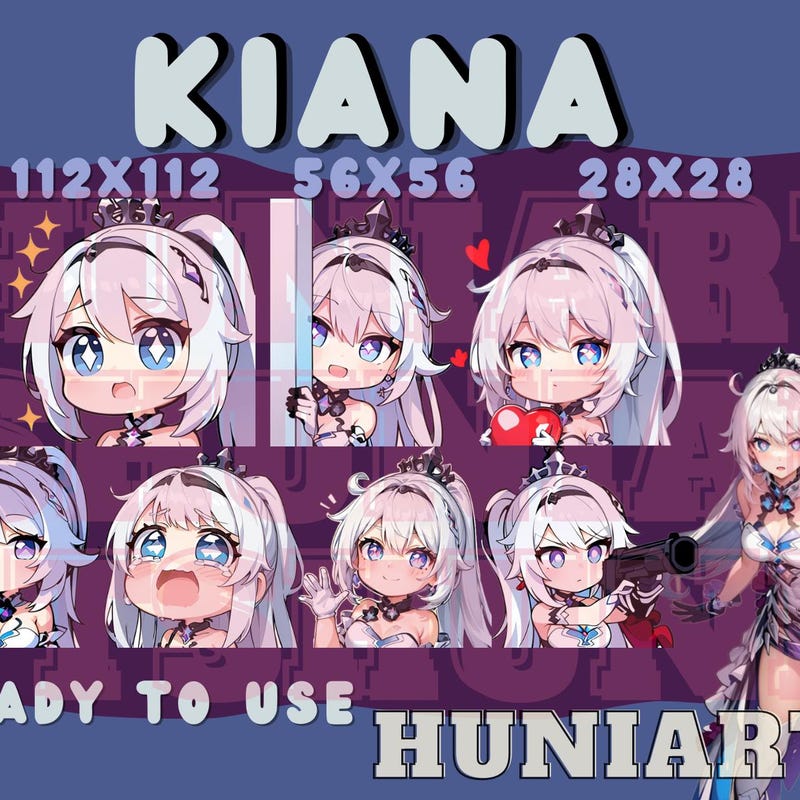 Hoyoverse Keyboards - Etsy