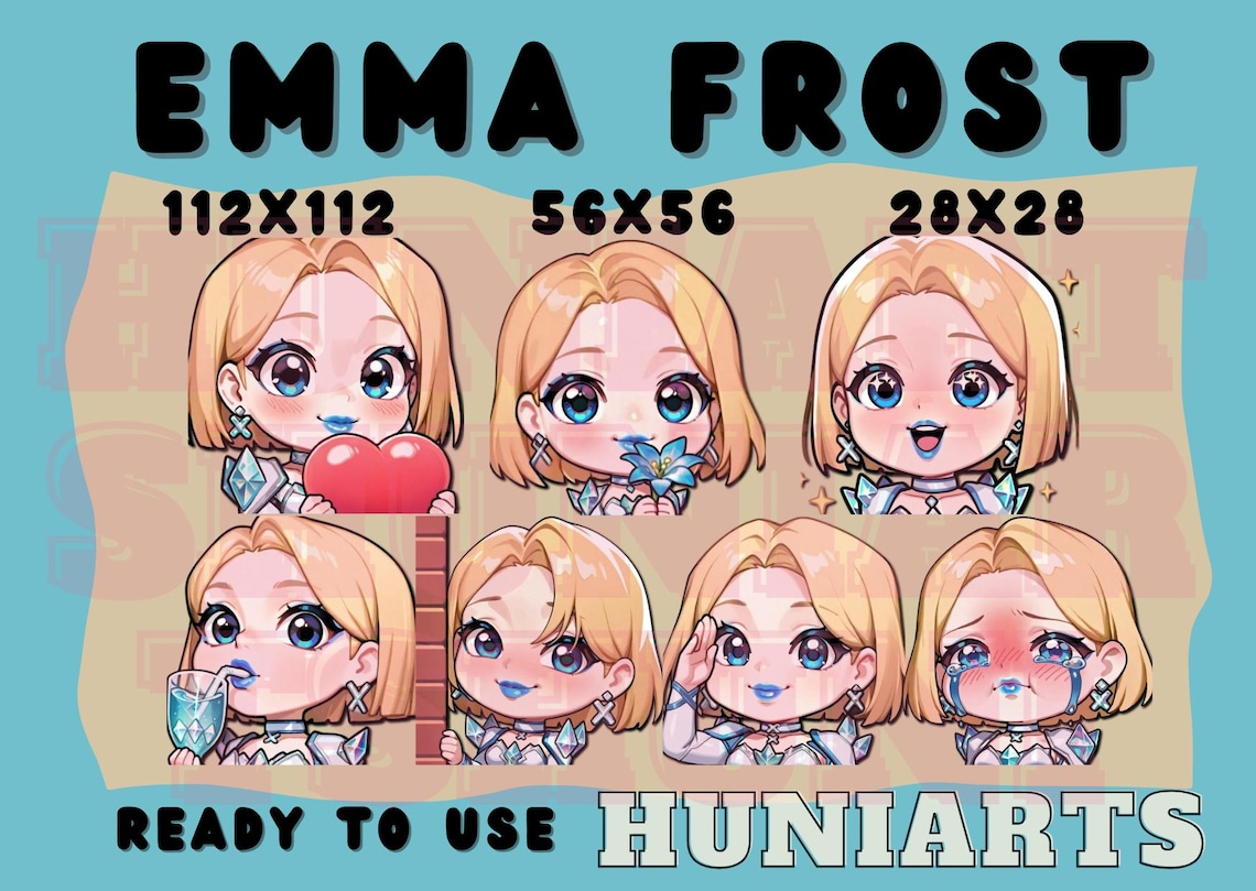 Marvel Rivals Emma Frost,marvel Rival Emma Frost Emotes,rivals Emma ...