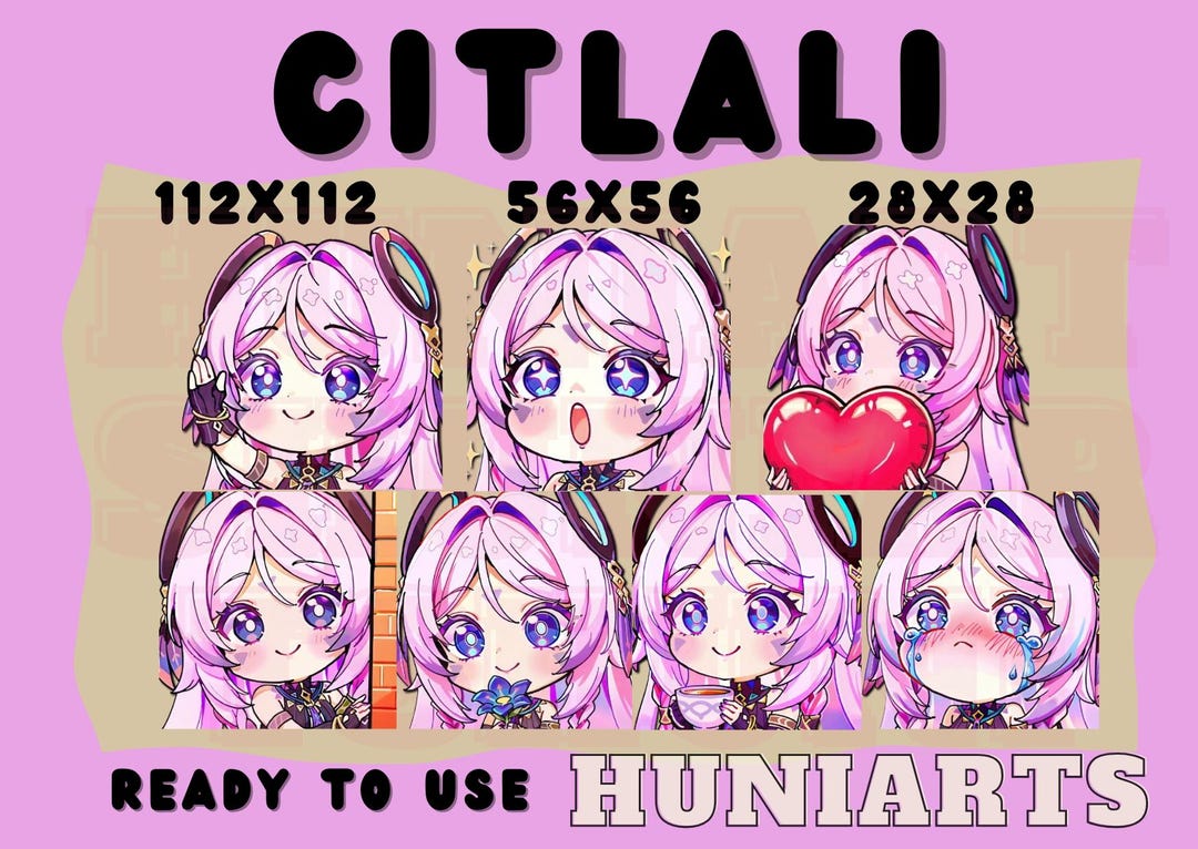 Genshin Impact Citlali Emotes, Genshin Impact Citlali, Genshin Impact ...
