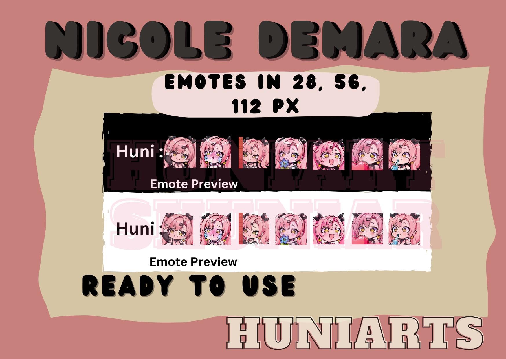 Zenless Zone Zero Nicole, ZZZ Emotes, ZZZ Nicole Demara, ZZZ Nicole ...