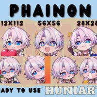 Cute Raze Valorant Emotes Bundle With Various Unique Expressions for ...