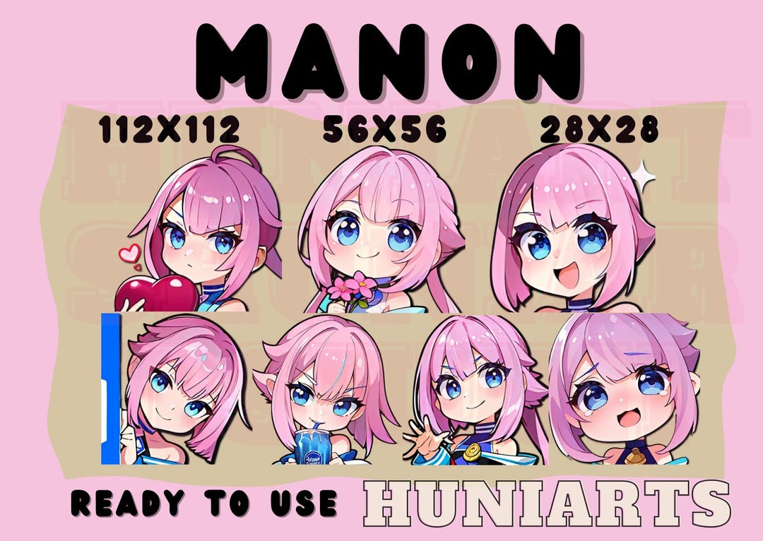 Street Fighter Manon Emotes, Street Fighter Manon, Street Fighter Manon ...