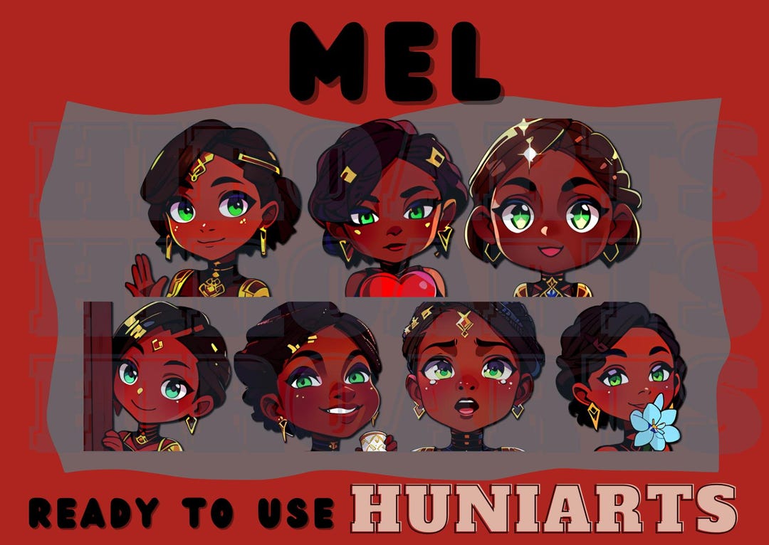 Arcane Mel Emotes, Arcane Mel, League of Legends, League of Legends Mel ...