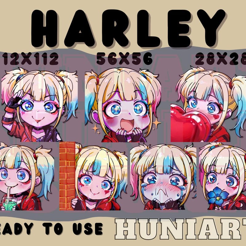 Gangster Anime Girl - Etsy