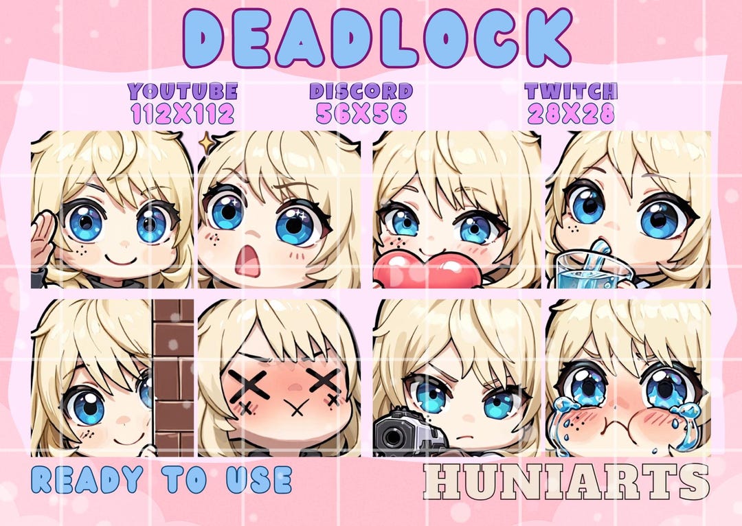 Valorant Deadlock Emote,valorant Deadlock,valorant Emote,valorant ...