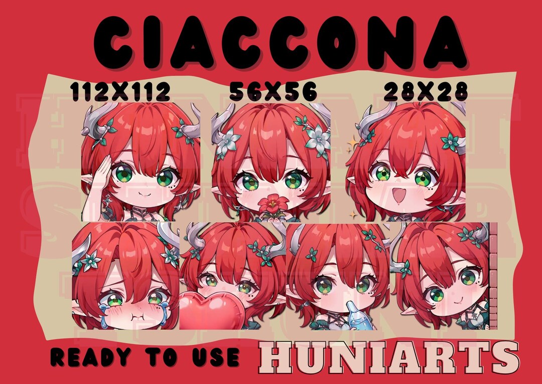 Wuthering Waves Ciaccona Emotes, Ciaccona Emote, WW Ciaccona Anime ...