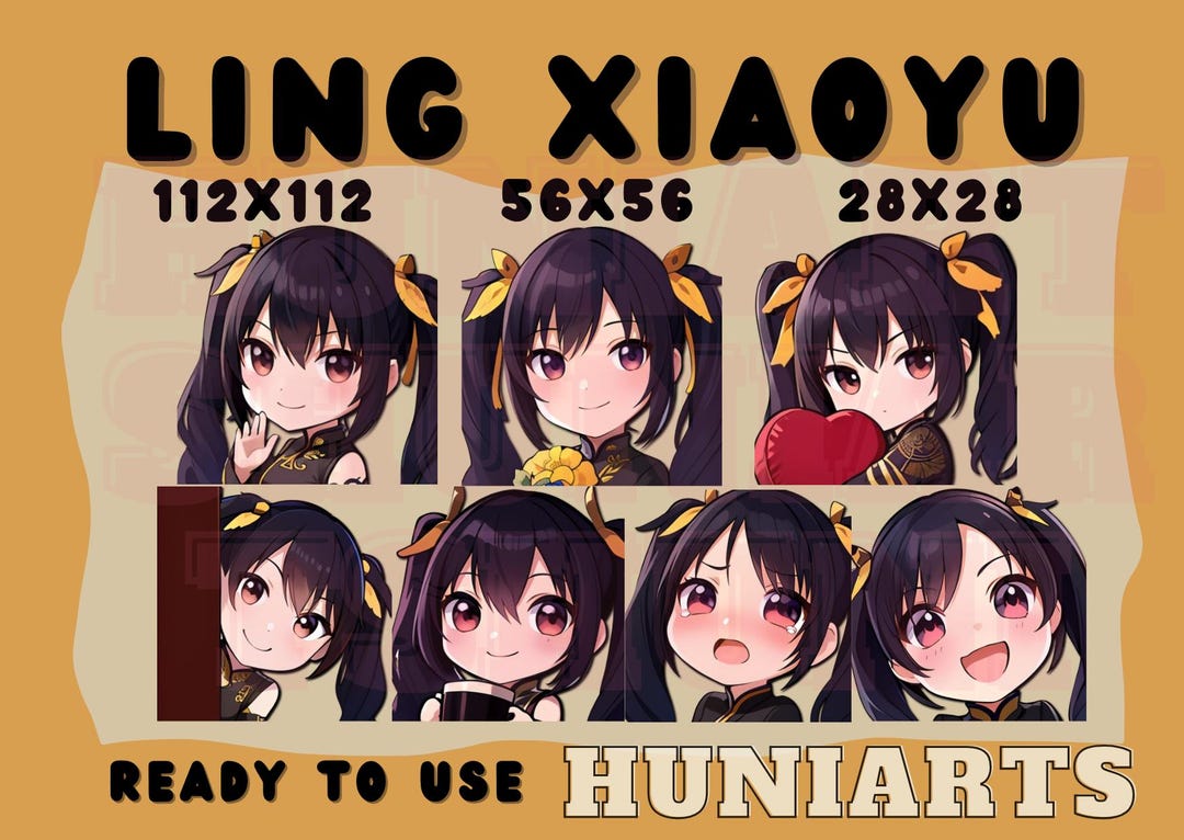 Tekken 8 Ling Emotes, Tekken Ling, Tekken Ling Xiaoyu, Ling Anime ...