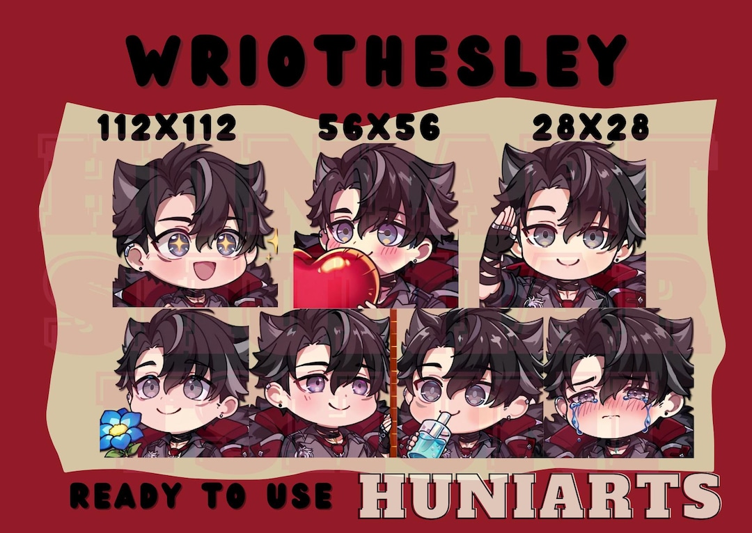 Genshin Impact Wriothesley Emotes. Wriothesley Emote, Genshin Impact ...