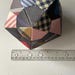 Origami Icosahedron D20 Decoration - Etsy